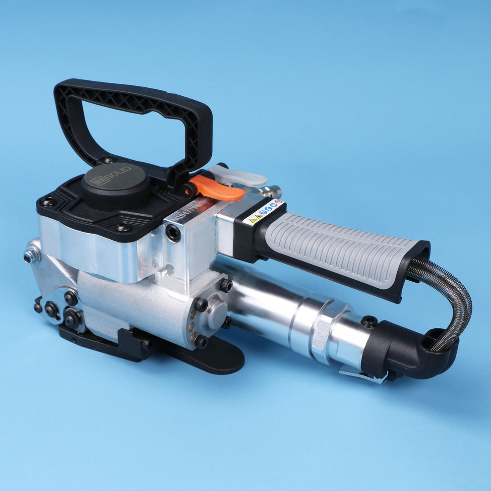 Pneumatic Strapping Machine - Packaging Banding Machine for PP &PET St ...