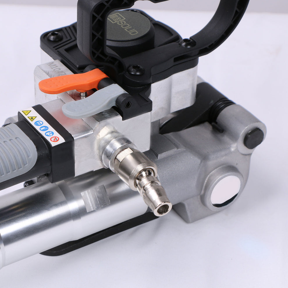 Pneumatic Strapping Machine LCD Banding – U.S. Solid