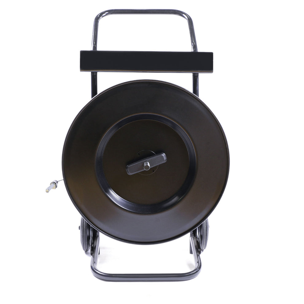 Heavy Duty Strapping Cart / Dispenser for Polyester (PET) Strapping Co ...