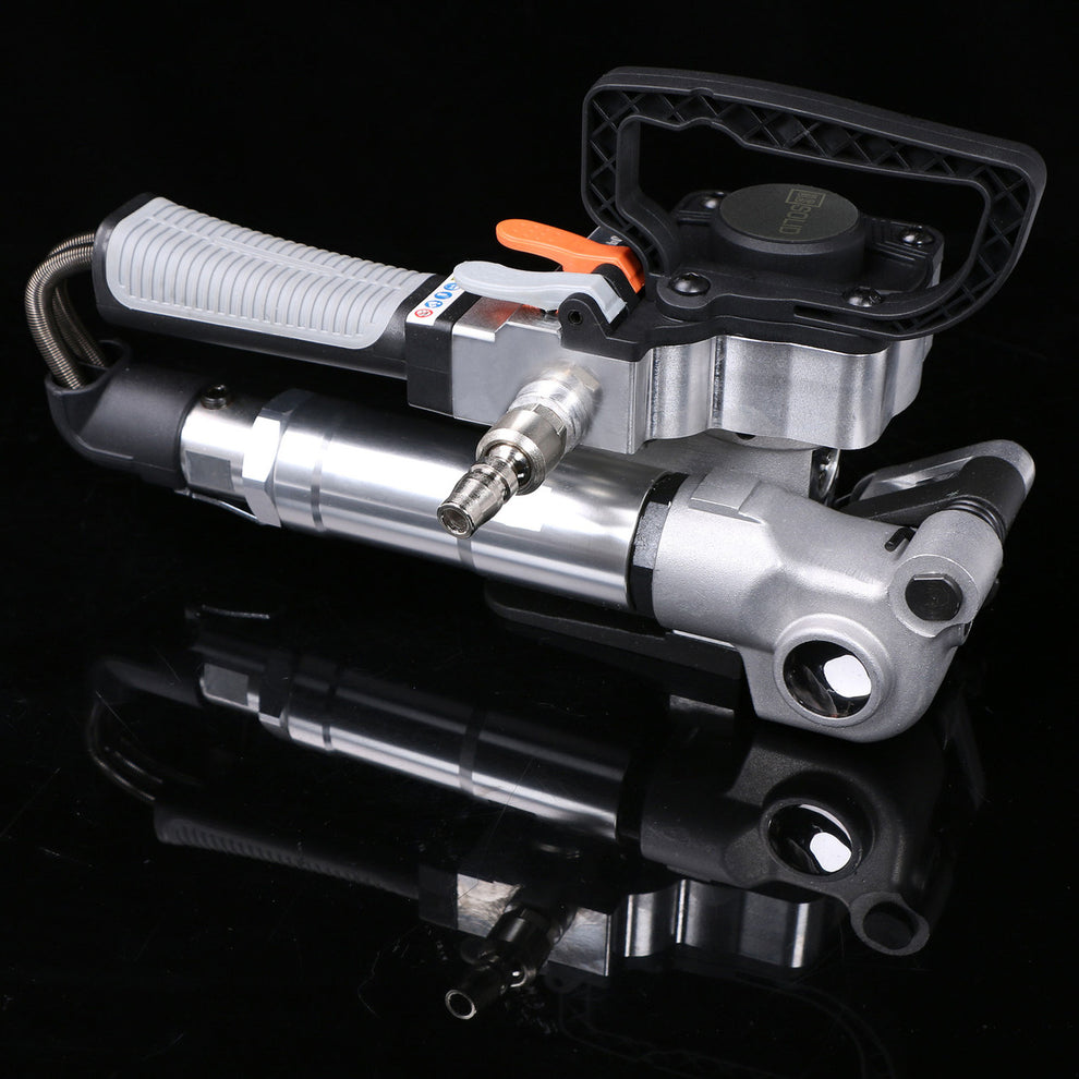 Pneumatic Strapping Machine - Packaging Banding Machine for PP &PET St ...