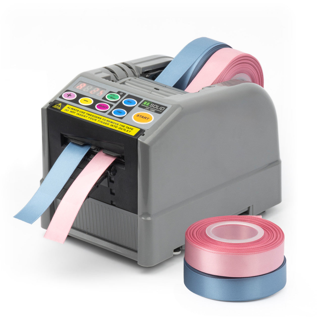Automatic Tape Dispenser ZCUT-9 Auto Tape Cutting Machine 6-60mm – U.S ...