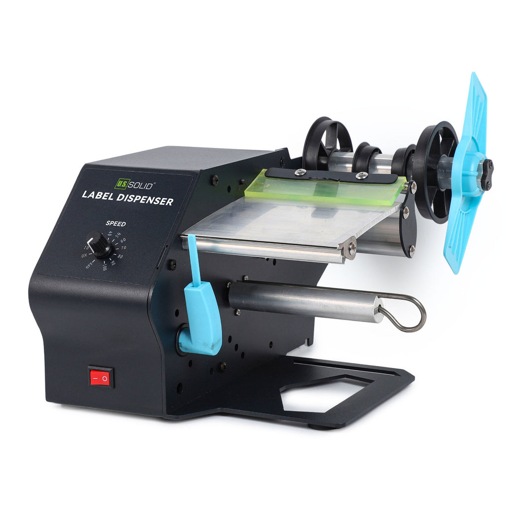 Label Dispenser – U.S. Solid