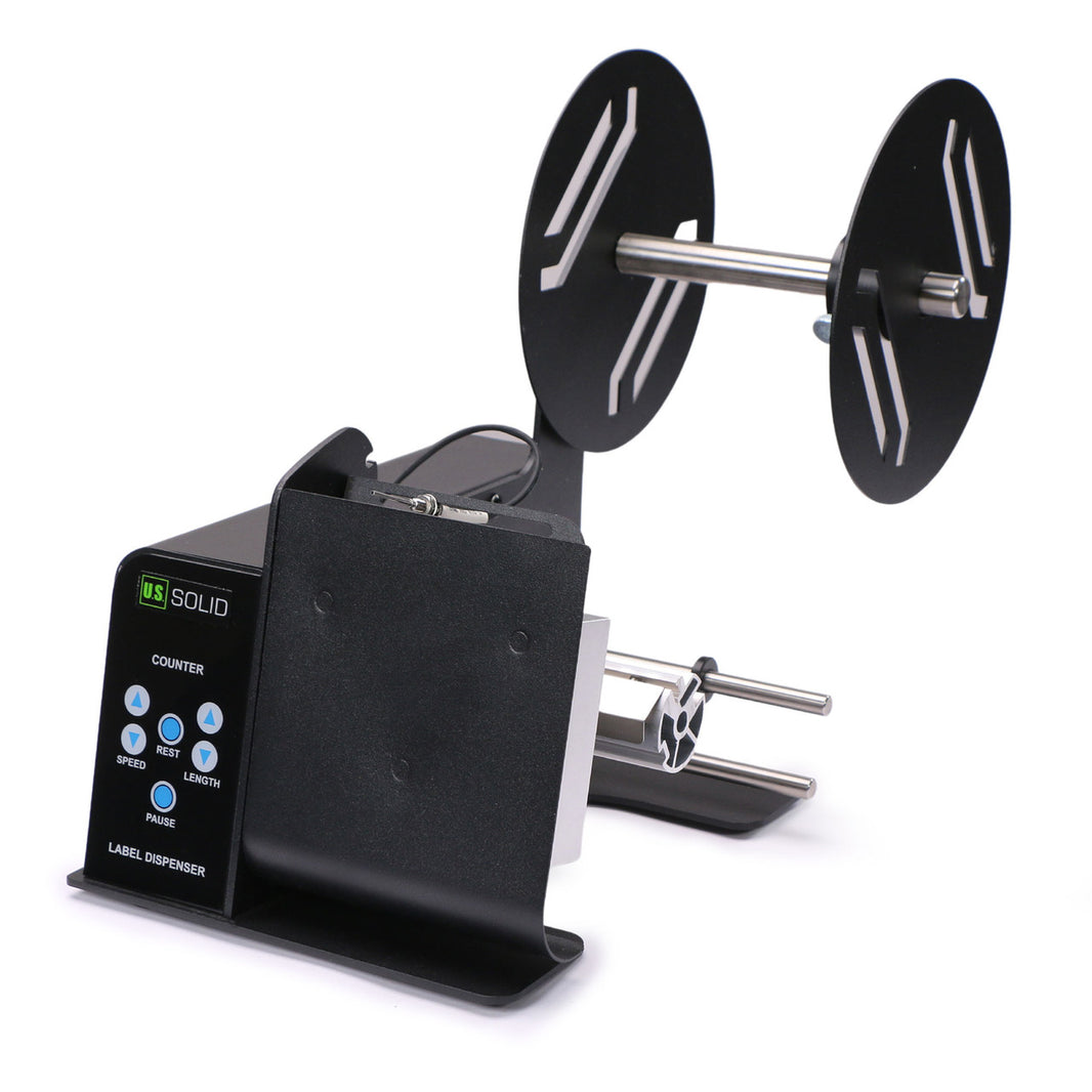 Label Dispenser – U.S. Solid