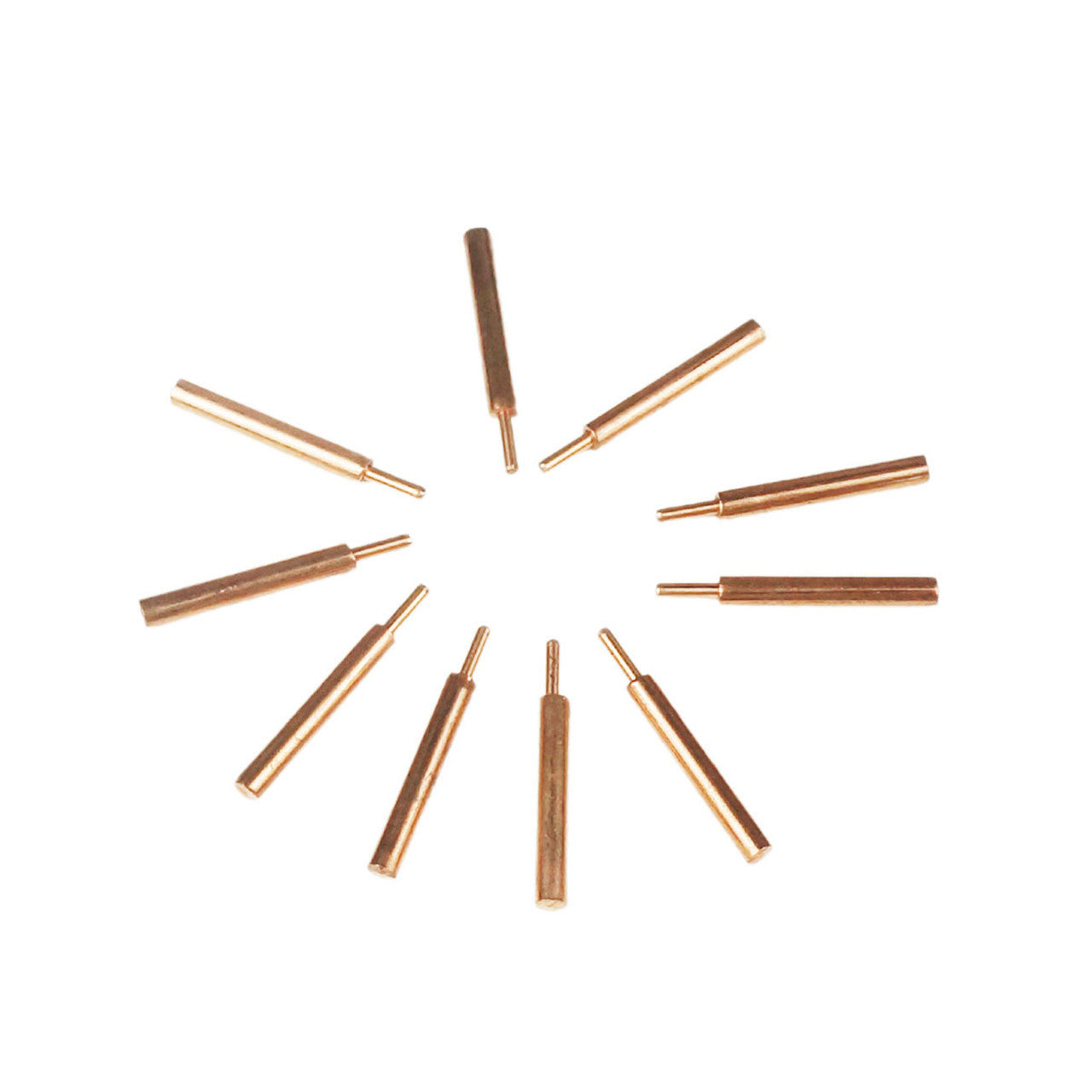 U.S. Solid Replacement Welding Pins for 73B Welding Pen 5pairs/10pcs