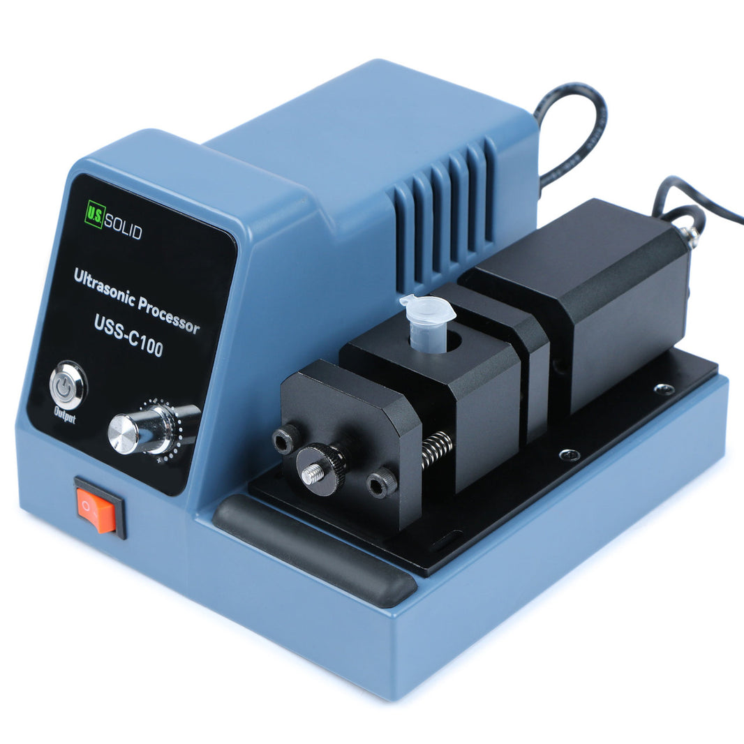Ultrasonic Homogenizers丨Ultrasonicators丨U.S. Solid