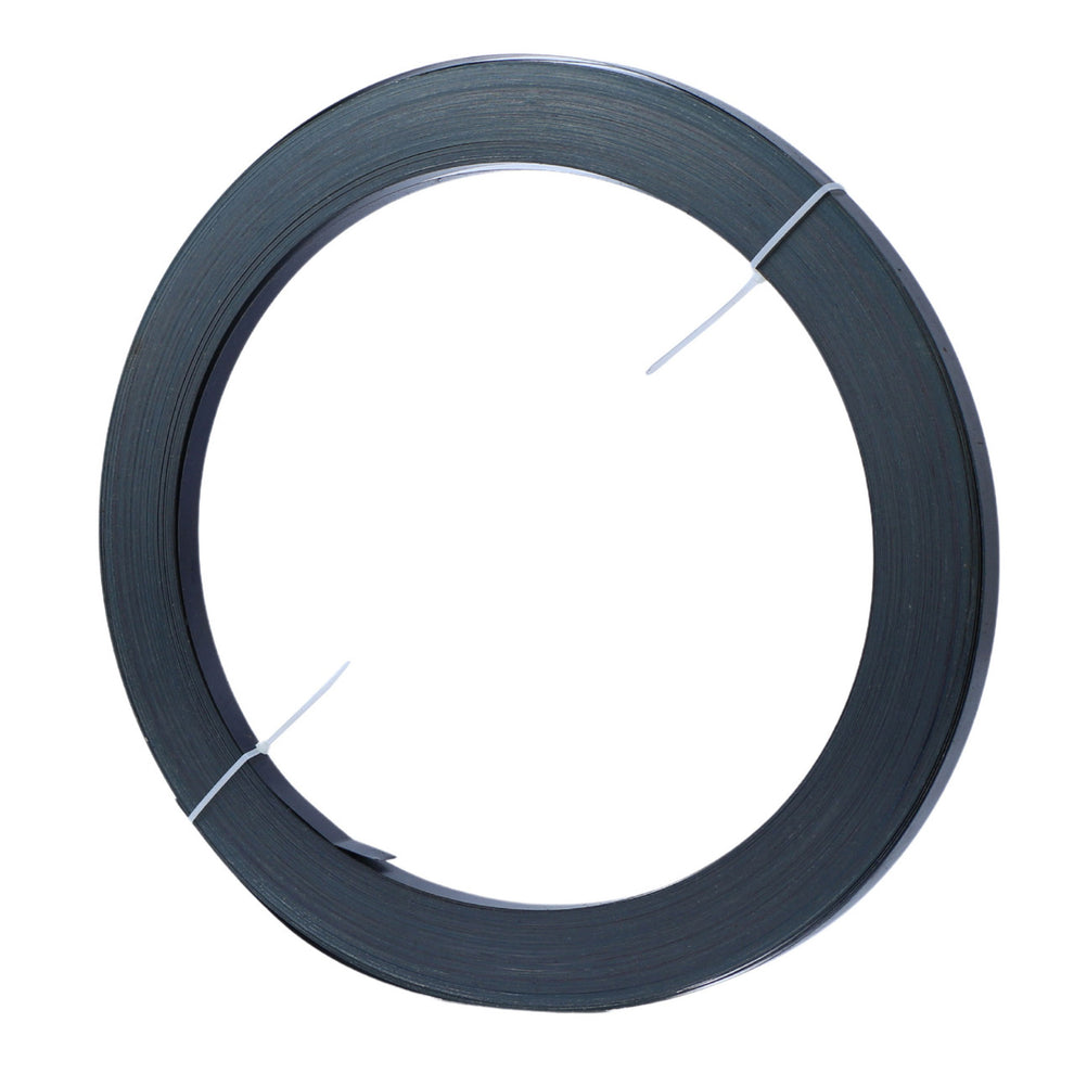 Fleje de acero de 1/2'' de ancho x 0.01'' de espesor x 330' de largo ...