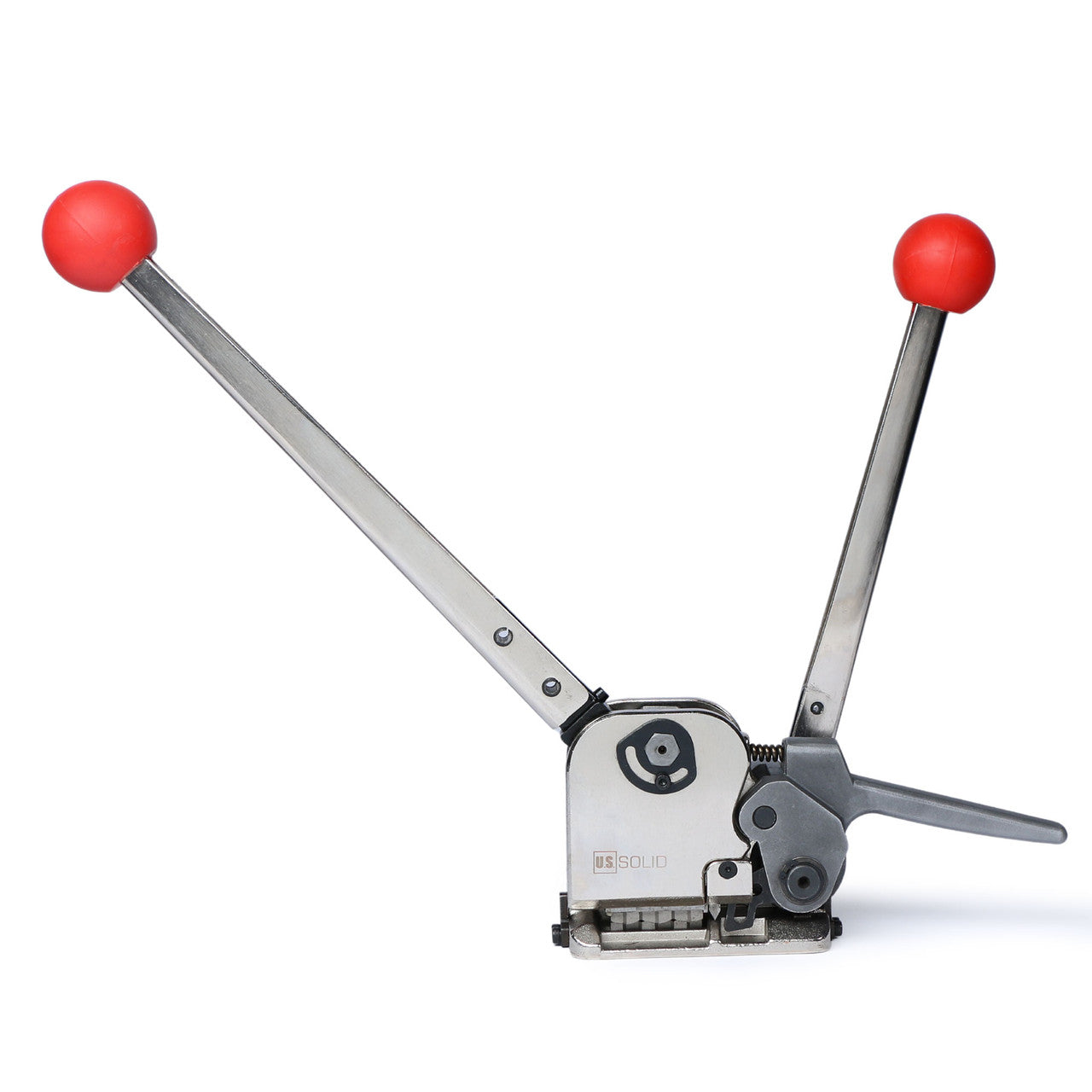 Steel Strapping Tool - Metal Manual Belt Packaging Banding Machine for ...