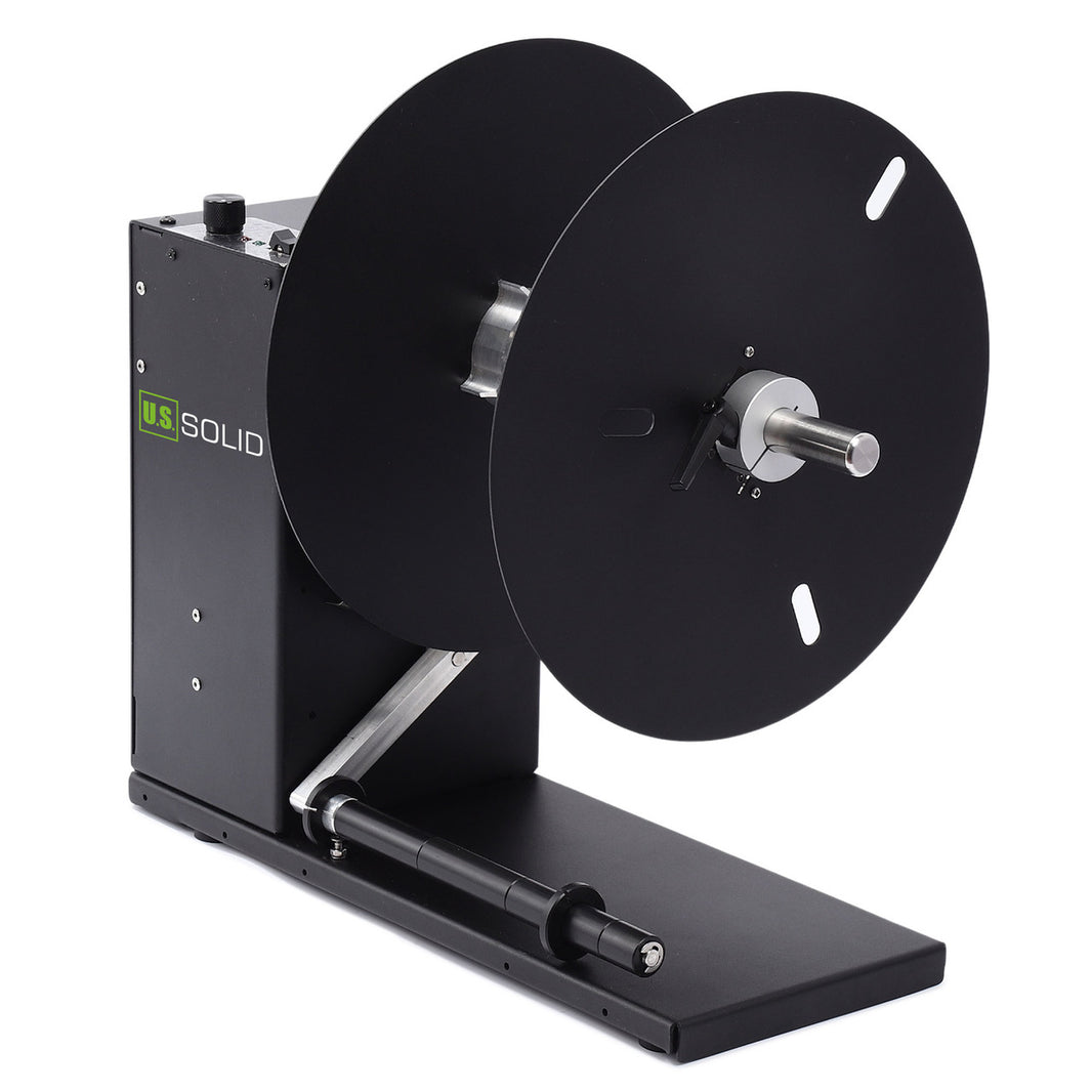 Label Rewinders丨U.S. Solid