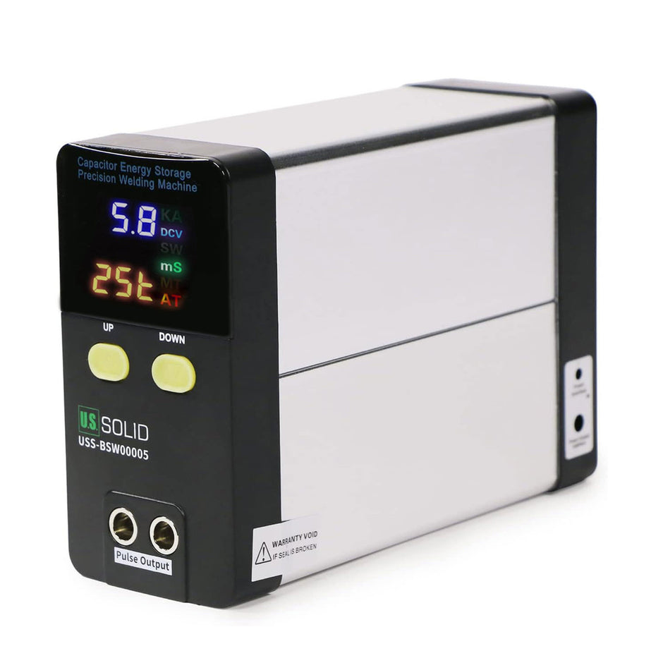 Spot Welder – U.S. Solid