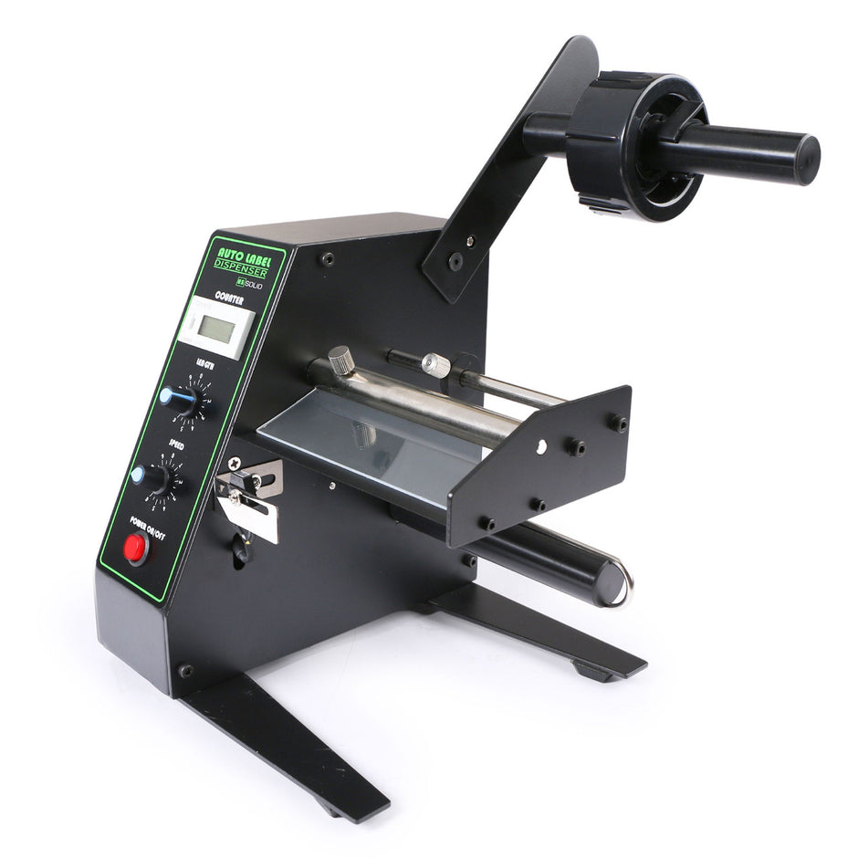 Label Dispenser – U.S. Solid