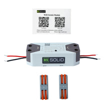 WiFi Switch Module - DC 5~12V, Wireless Remote Voice Automatic Control ...