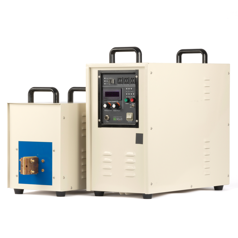 High Frequency Induction Heater丨U.S. Solid