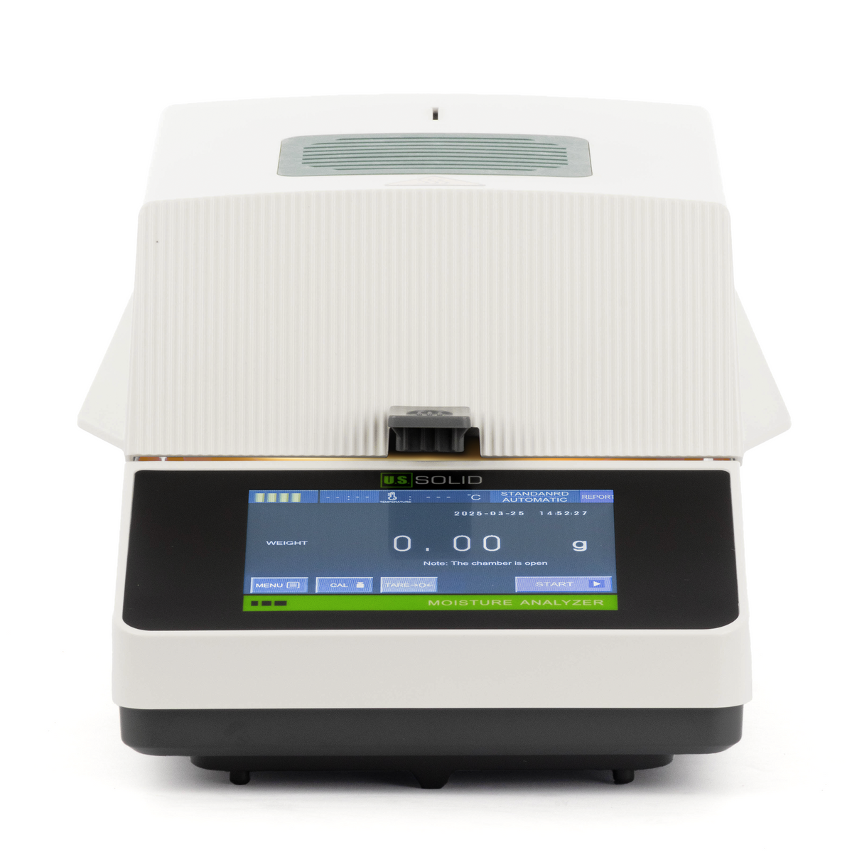 Moisture Analyzer - 0.0001 g, 0.001% Readability Moisture Balance, 7 ...