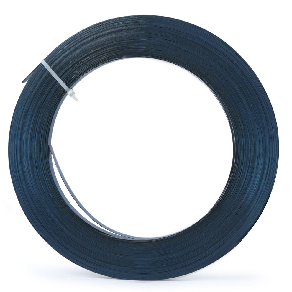 Fleje de acero de 5/8'' de ancho x 0.02'' de espesor x 263' de largo ...