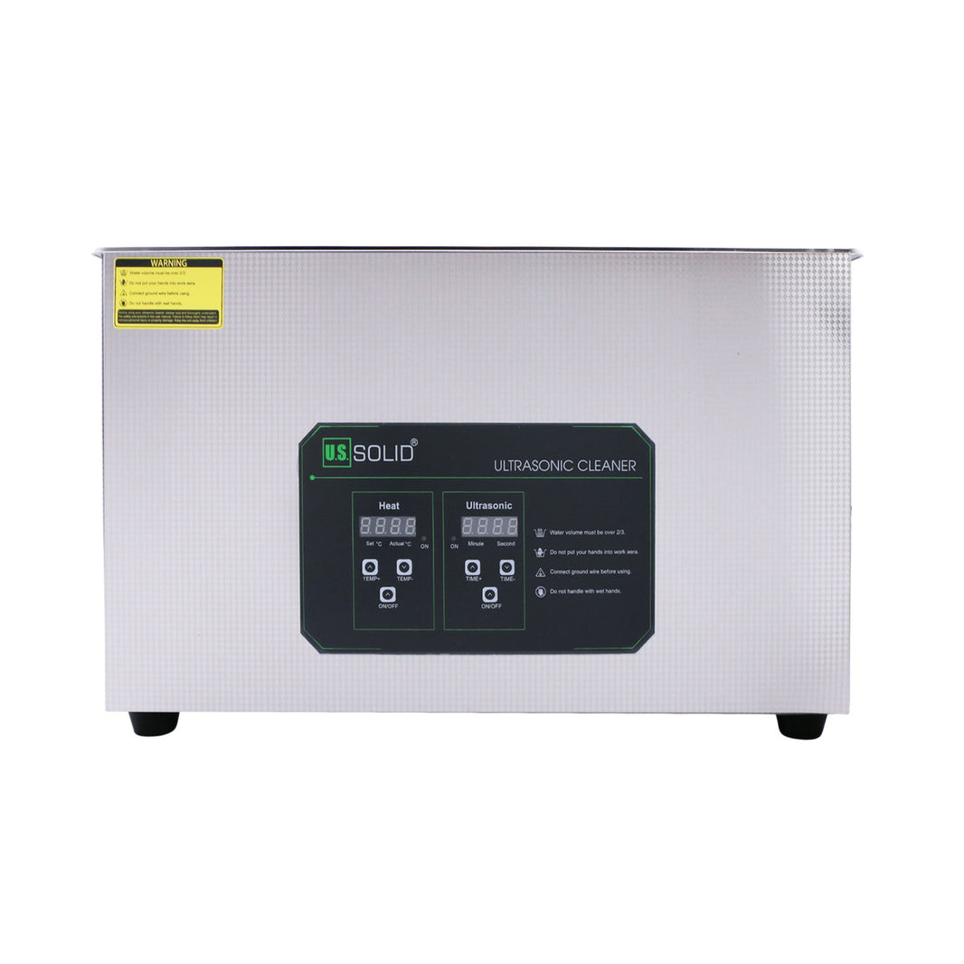 Ultrasonic Cleaner – U.S. Solid