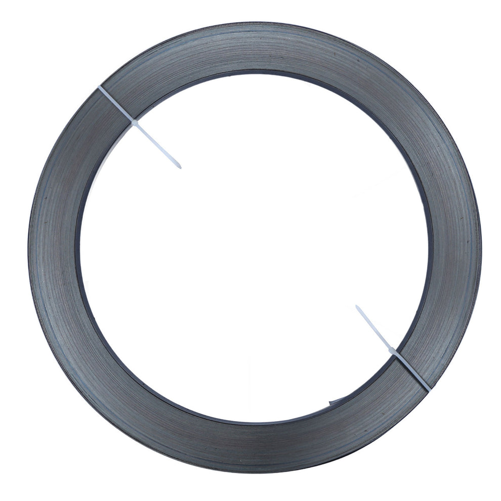Fleje de acero de 1/2'' de ancho x 0.01'' de espesor x 330' de largo ...