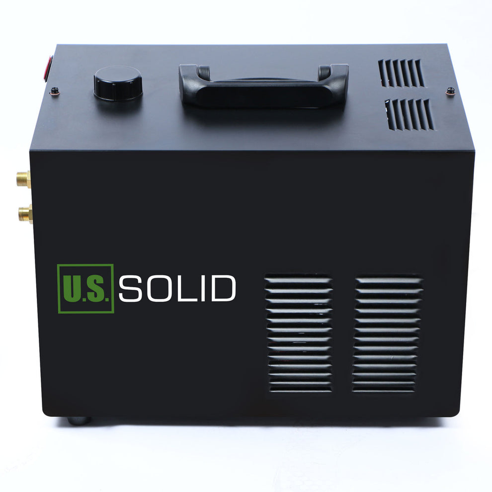 U.S. Solid 12L Tig Water Cooler,3.2gal TIG MIG Welder Torch Water Cool