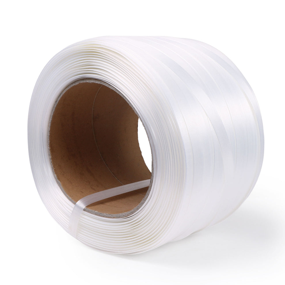 U.S. Solid Banding Strapping Kit Pallet Packaging Tool, 3/4" x 1640' W