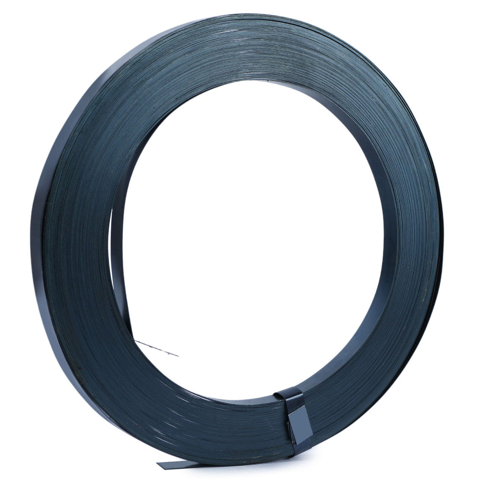 Fleje de acero de 3/4'' de ancho x 0.02'' de espesor x 263' de largo ...