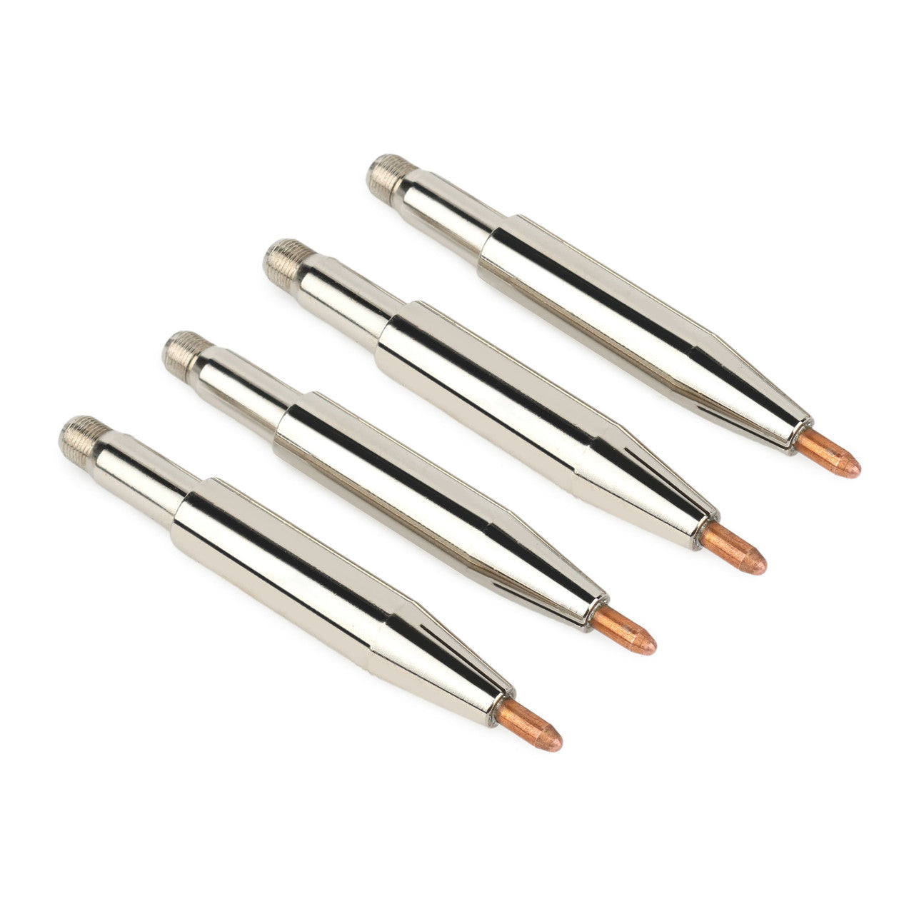 Replacement Welding Electrodes for 75A-Plus Welder, 4pcs – U.S. Solid