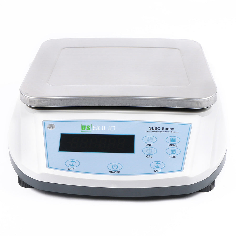 30kg x 0.1g Precision Balance - Digital Lab Scale, Rechargeable Batter ...