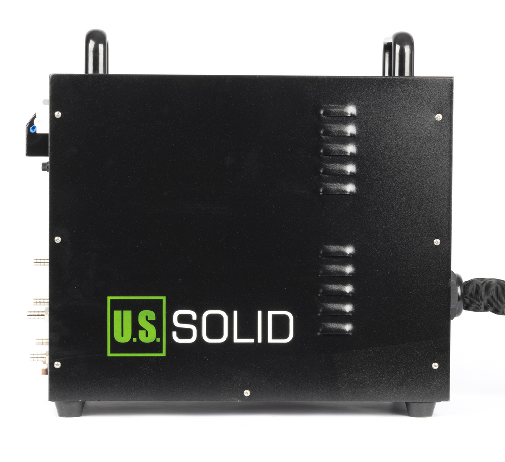 U.S. Solid Handheld High Frequency Induction Heater 15 KW 30-80 KHz, S