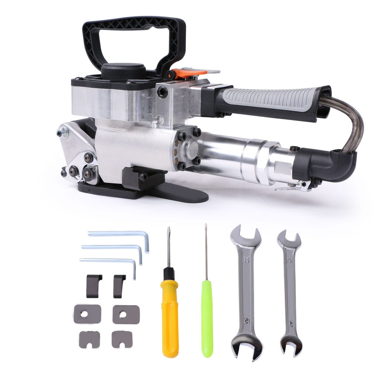 Pneumatic Strapping Machine - Packaging Banding Machine for PP &PET St ...