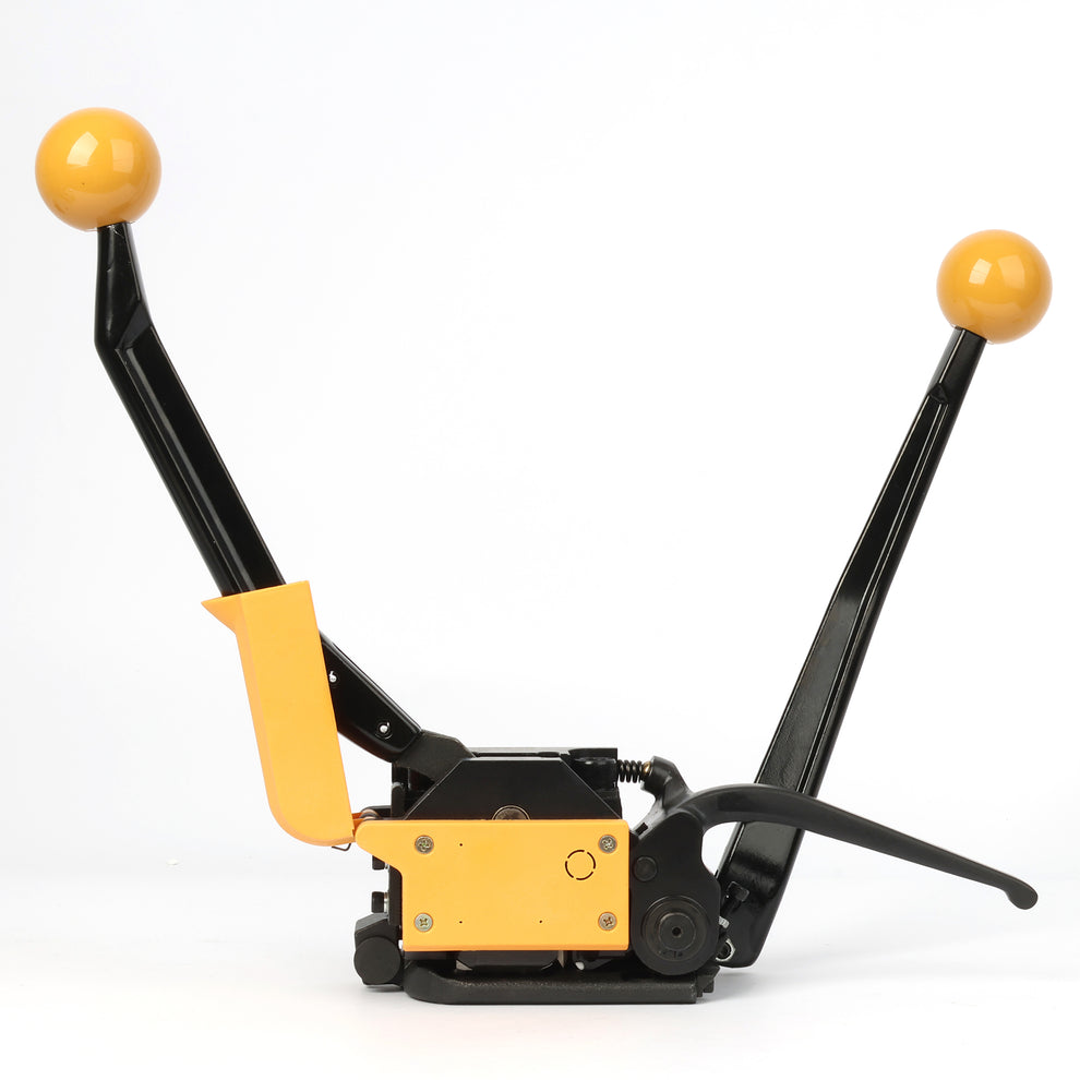 Steel Strapping Tool - Metal Manual Banding Packaging Machine for Widt ...