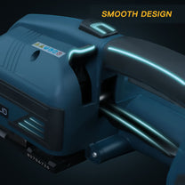 Automatic Strapping Machine - Electric Auto Banding Machine with LCD S ...