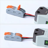 WiFi Switch Module - DC 5~12V, Wireless Remote Voice Automatic Control ...