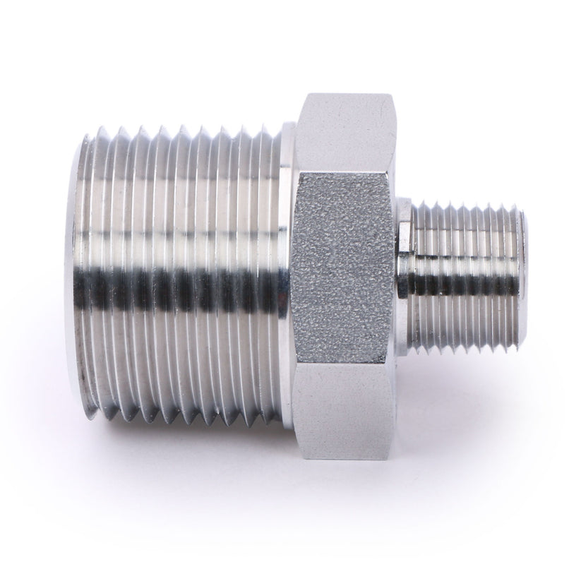 U.S. Solid Nipple Hex Tekanan Tinggi 6000 psi Bebas Timbal dari Baja T