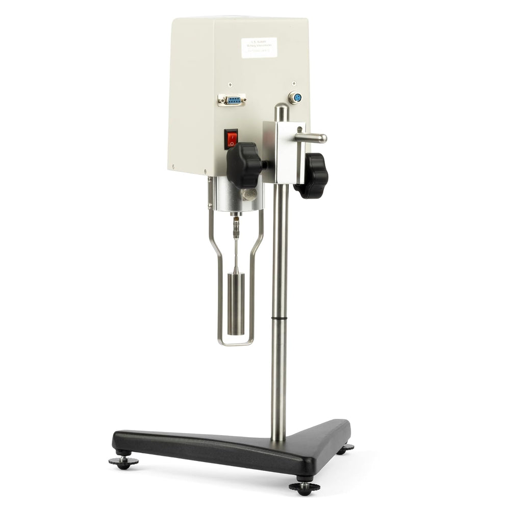 Rotary Viscometer Viscosity Meter w/ LCD Display Screen – U.S. Solid