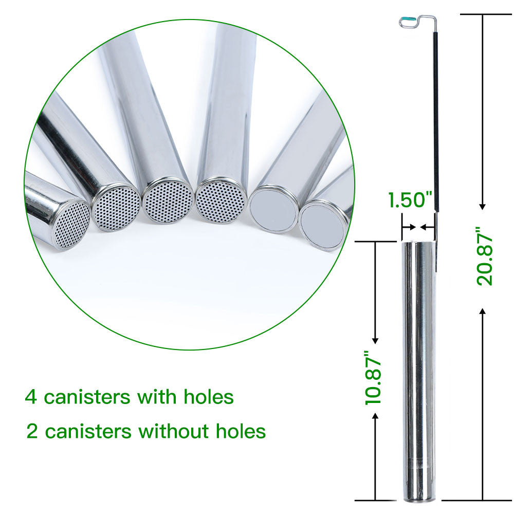 20 L Cryogenic Container Liquid Nitrogen LN2 Tank – U.S. Solid