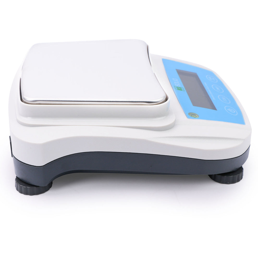 U.S. Solid Timbangan Laboratorium Digital Presisi 2200g x 0.01 g, Anta