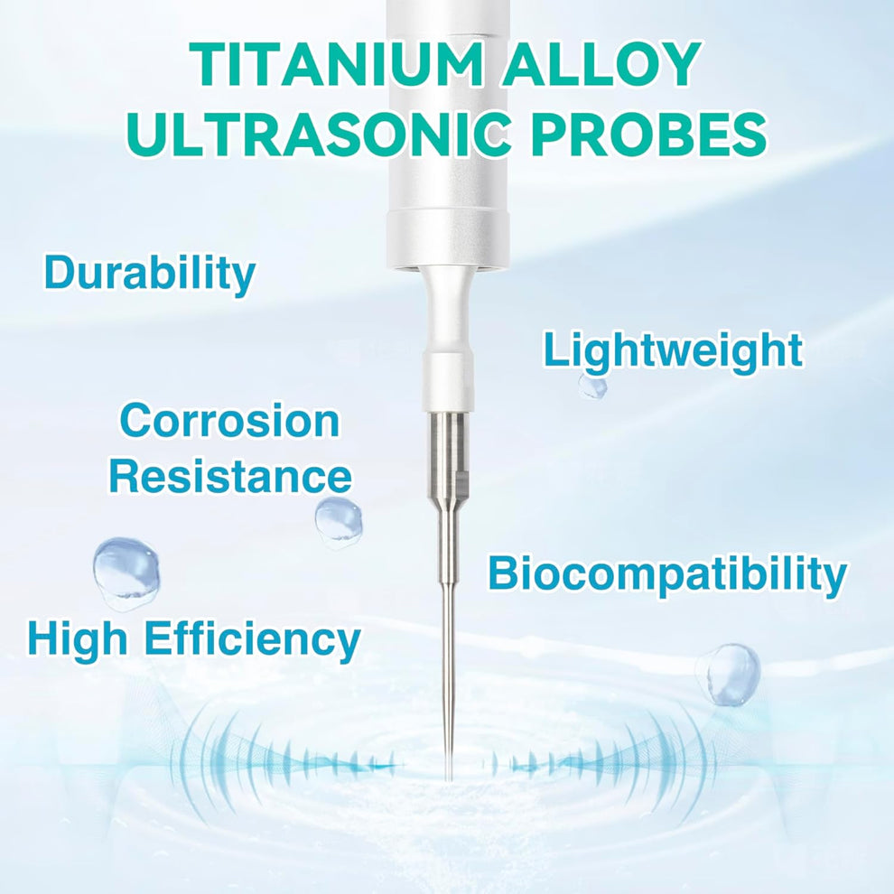 U.S. Solid Ultrasonic Homogenizer - 950 W, 50-1200ml, Lab Cell Disrupt