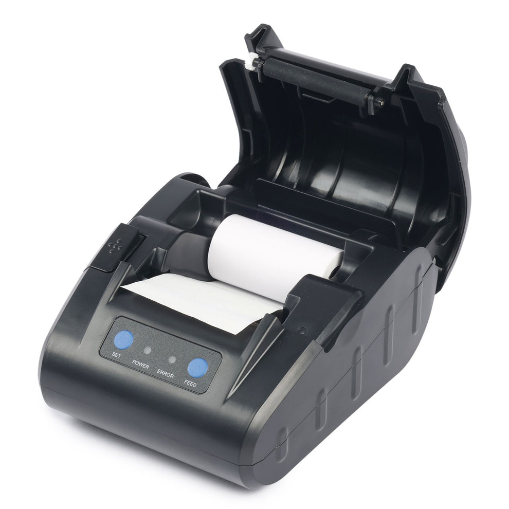Thermal Printer for Moisture Analyzers, RS232 – U.S. Solid