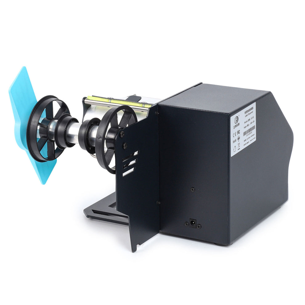 U.S. Solid Automatic Label Dispenser - Label Applicator Sticker Dispen