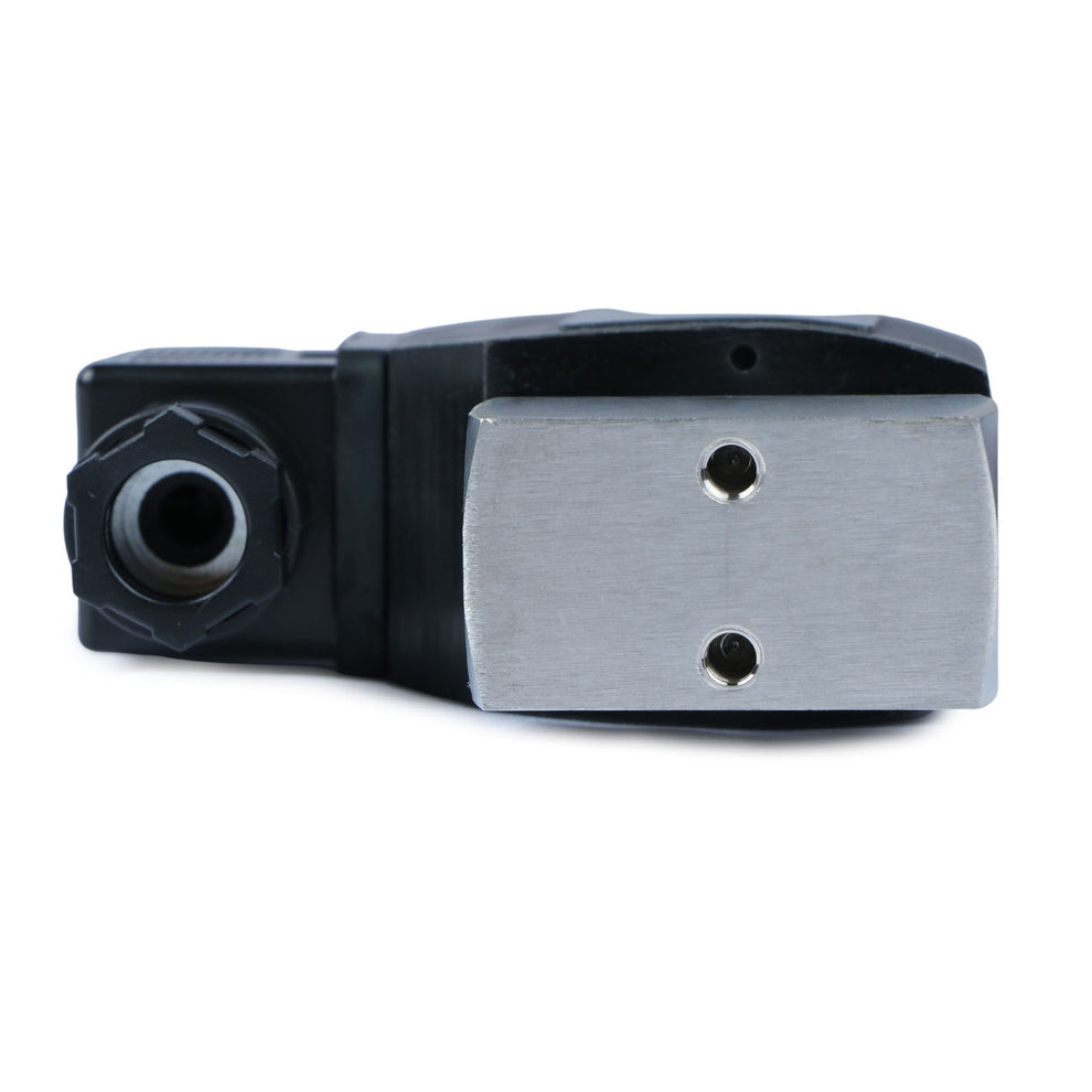 High Pressure Solenoid Valve - 1/4" Stainless Steel 60 bar, 12V DC Hig ...