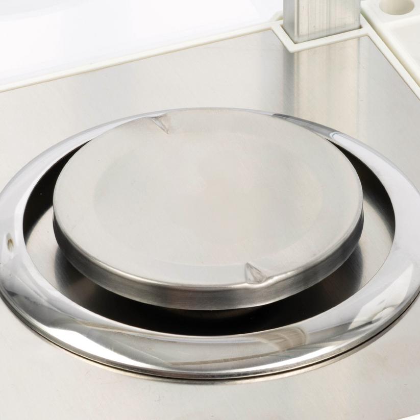 0.1 mg Analytical Balance – Lab Science Electronic Balance with Auto C ...
