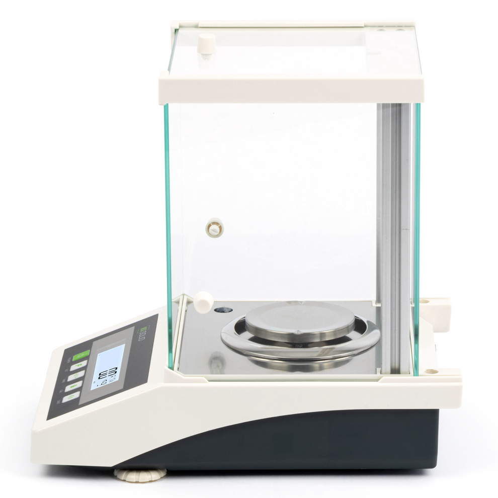 0.1 mg Analytical Balance – Lab Science Electronic Balance with Auto C ...