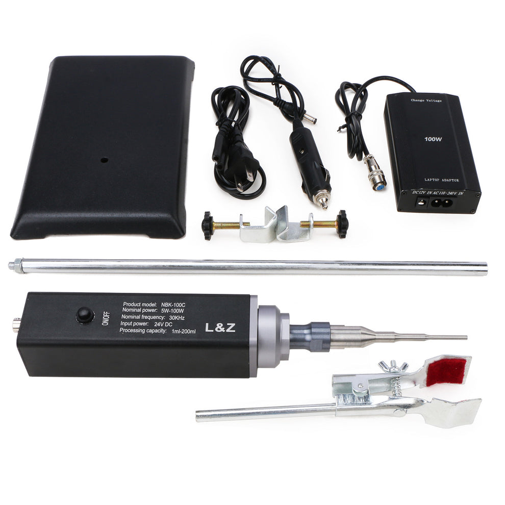 Handheld Ultrasonic Homogenizer – U.S. Solid