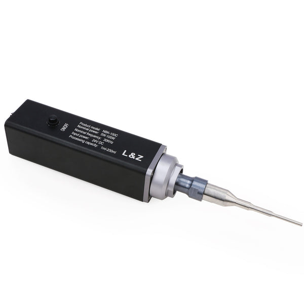 Handheld Ultrasonic Homogenizer – U.S. Solid