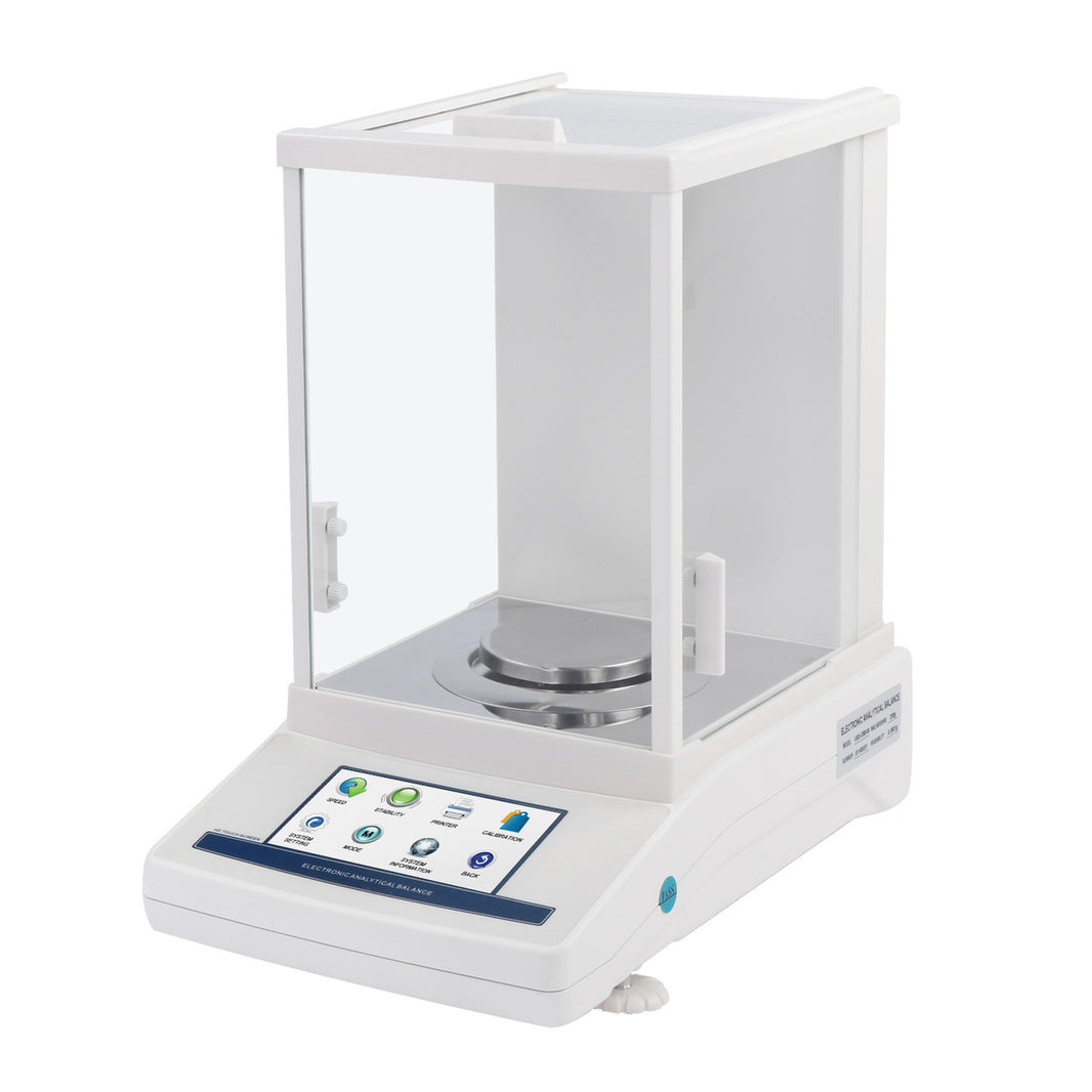 0.1 mg (0.0001 g) Analytical Balance – U.S. Solid