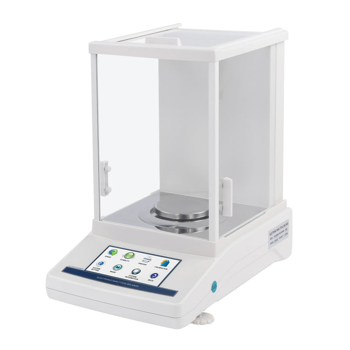 0.1 mg (0.0001 g) Analytical Balance – U.S. Solid