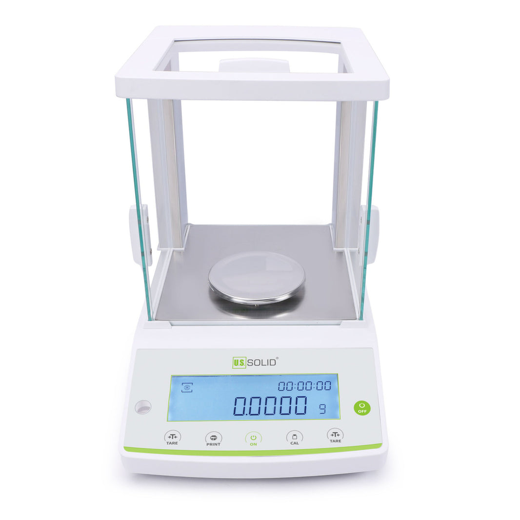 0.1 mg (0.0001 g) Analytical Balance – U.S. Solid