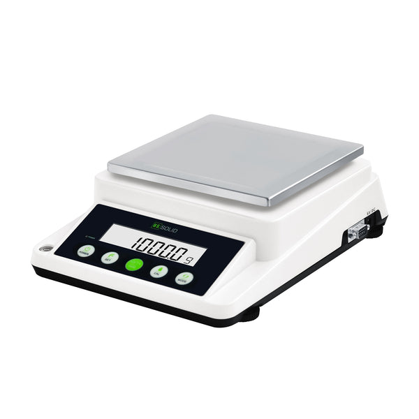 Balanza de precisión de 0,1 g x 5 kg – Balanza analítica digital de la ...