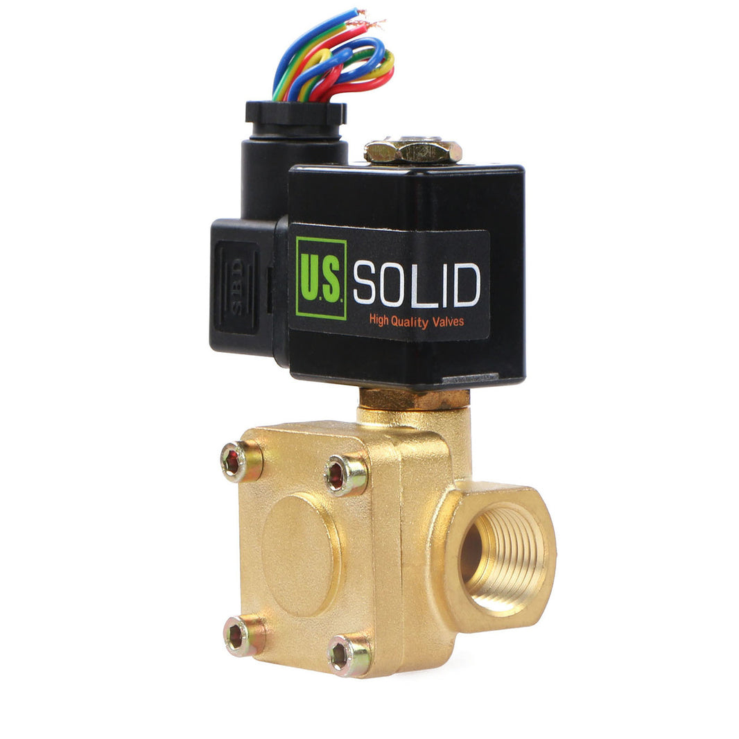 Valves – U.S. Solid