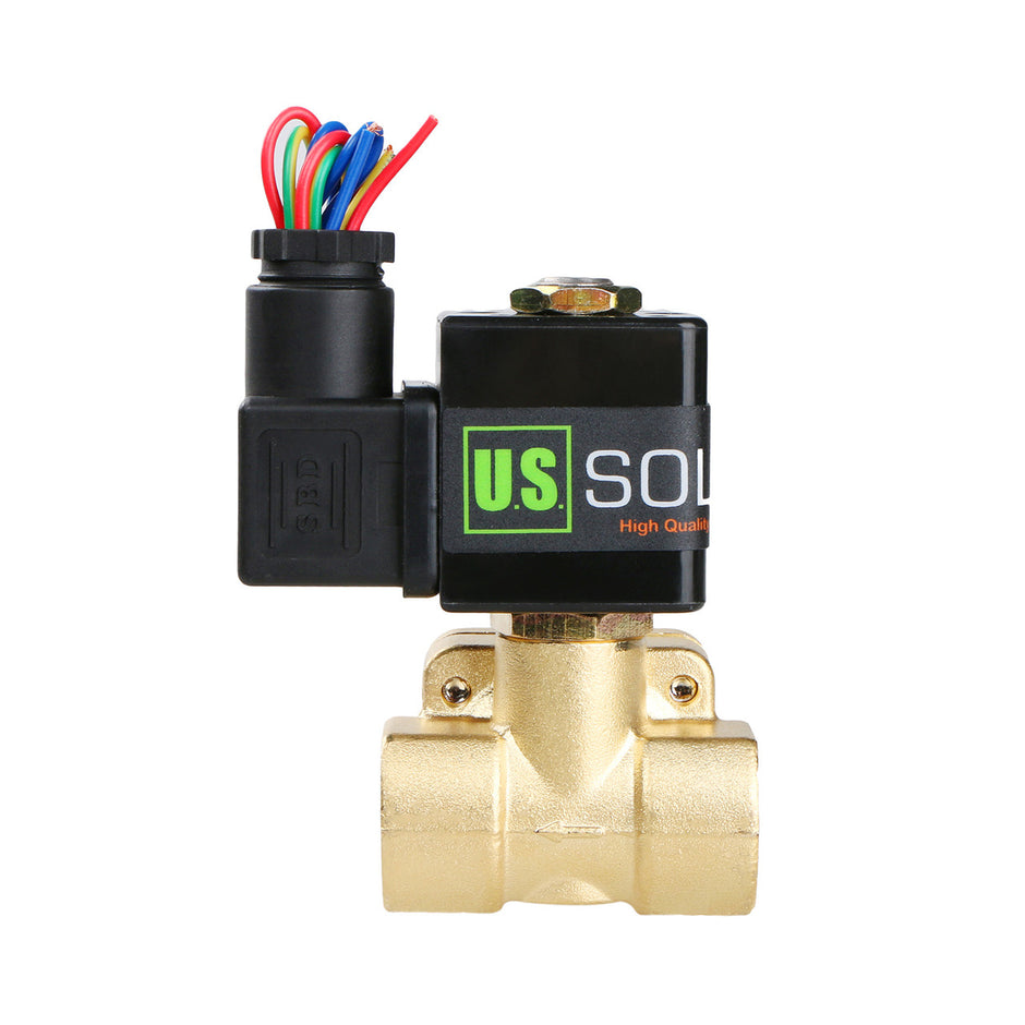 Valves – U.S. Solid