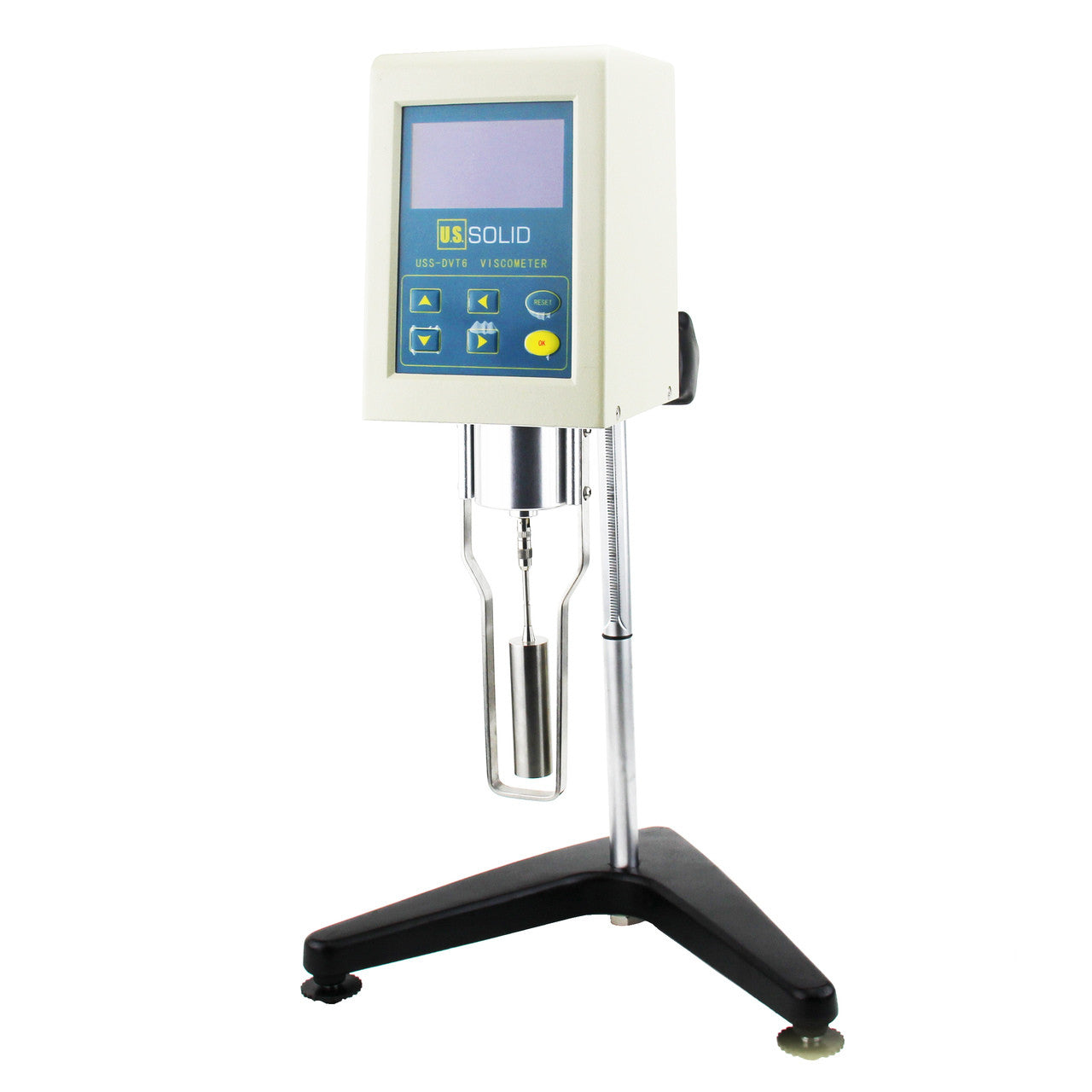 Rotary Viscometer Viscosity Meter w/ LCD Display Screen – U.S. Solid