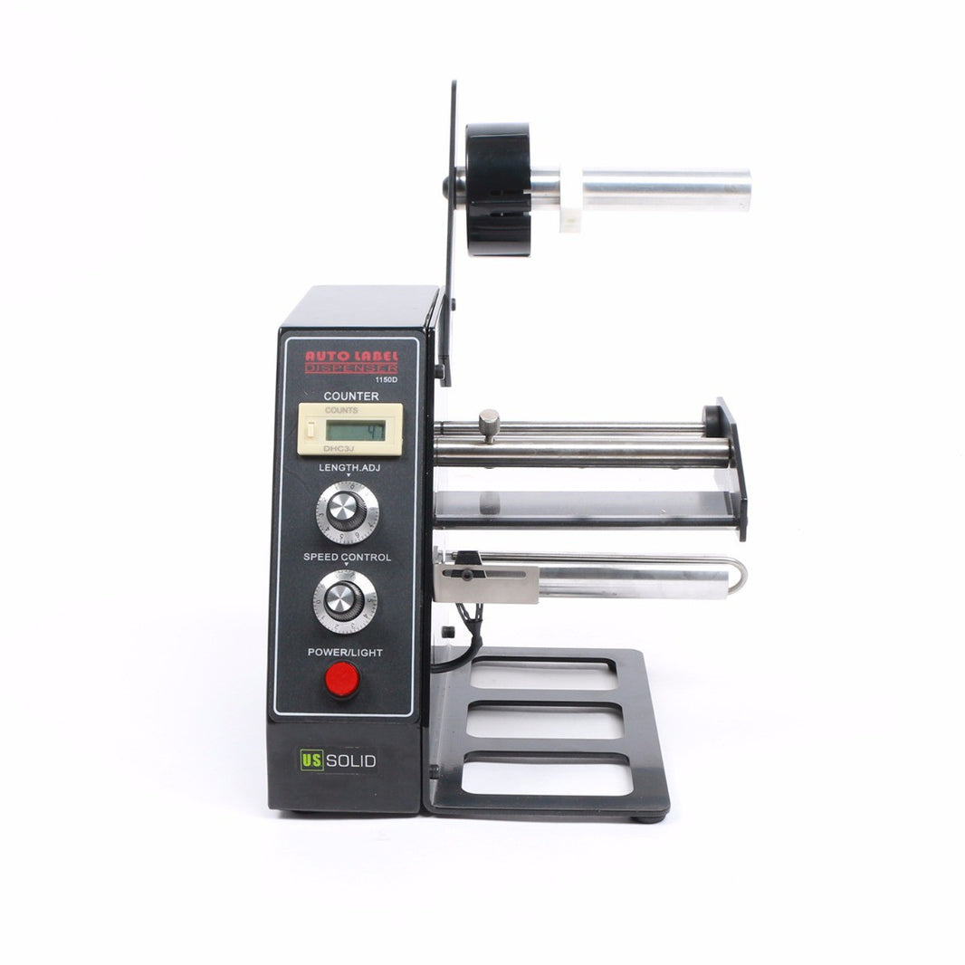 Label Dispenser – U.S. Solid